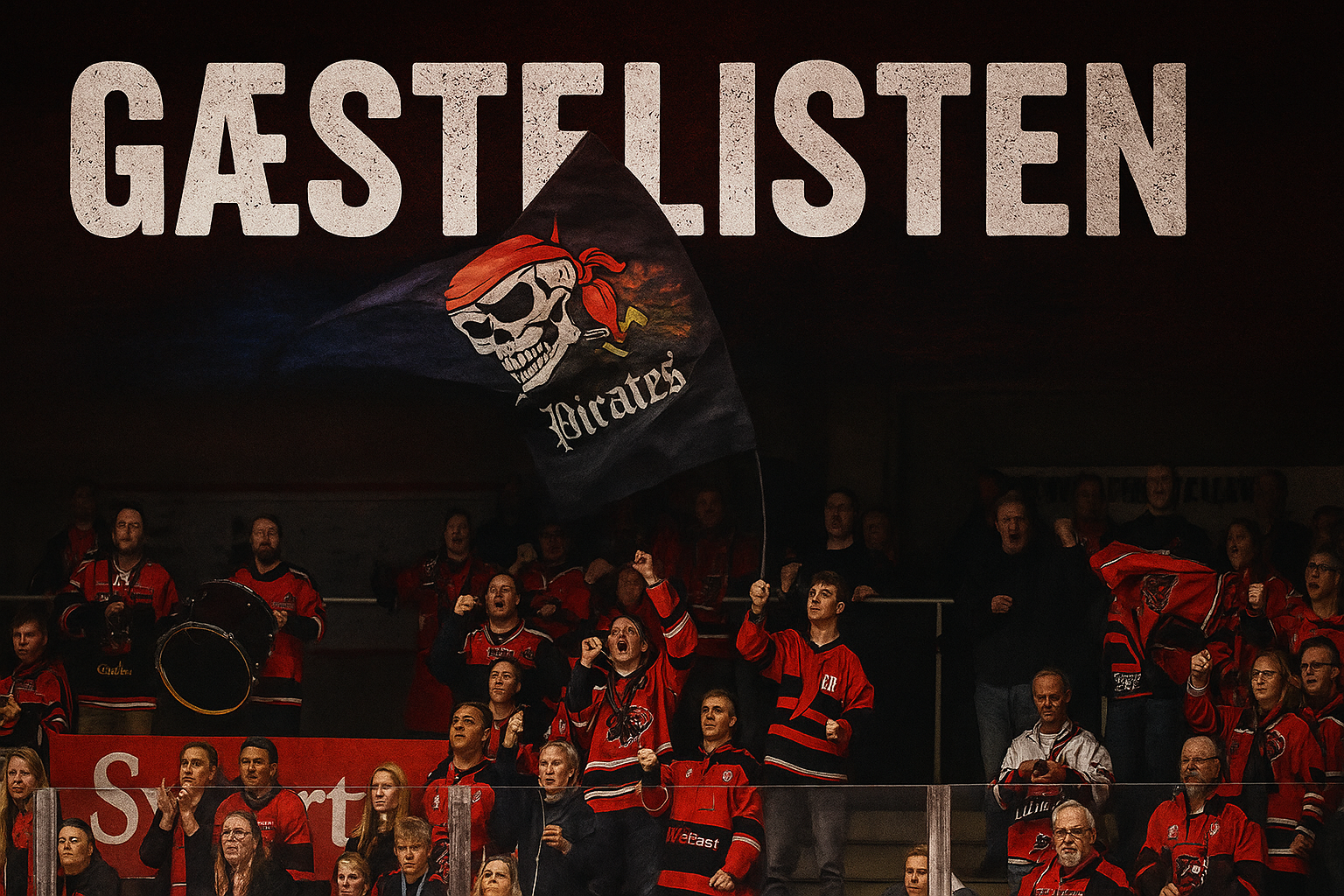 Medlemsfordele - Aalborg Pirates Support